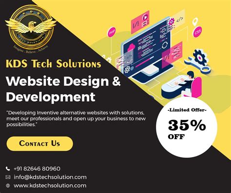 Kds Tech On Linkedin “developing Inventive Alternative Websites With