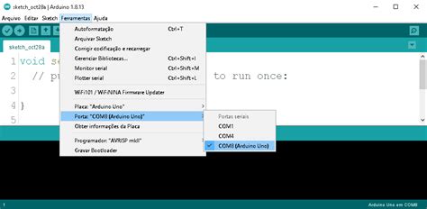 Arduino Como Começar Faça Seu Primeiro Programa