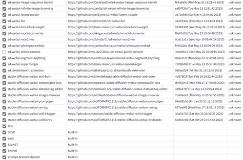 Bug Detectedmaps Wont Auto Save · Issue 1425 · Mikubillsd Webui