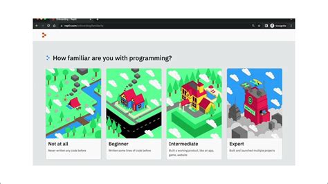 How To Run Your First Program On Replit Youtube