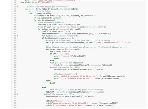 Solved Adding Attachments Using Globalid When Sync Fails Esri