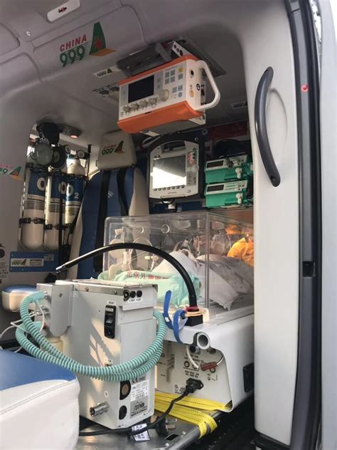 和死神抢时间 北京儿童医院联手999 打造全国首个空地一体化新生儿转运体系 搜狐大视野 搜狐新闻