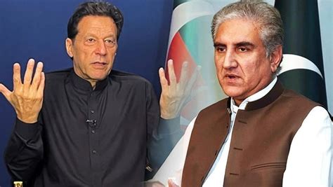 Imran Khan Shah Mahmood Qureshi Indicted In Cipher Case Dialogue
