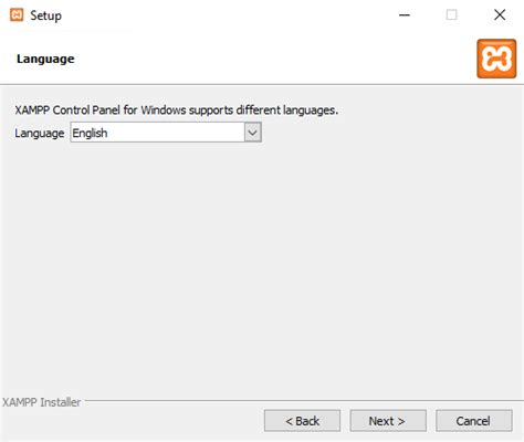How To Install XAMPP Software On Windows Server 2019