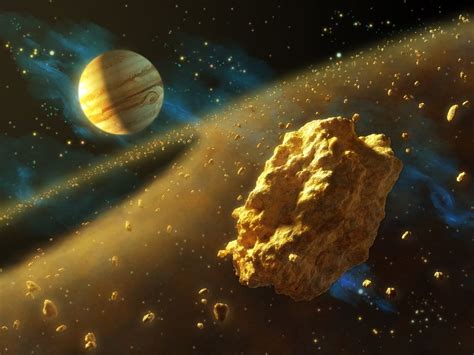 Difference Between Asteroid And Meteor