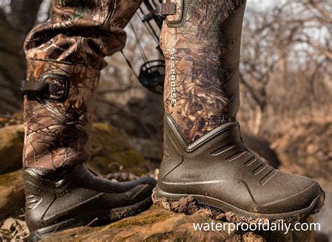 The 12 Best Waterproof Hunting Boots In 2024 Reviews And Guide