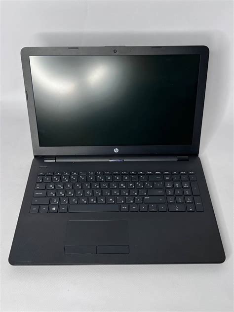 【Ноутбук HP 250 G6】 купити за низькою ціною в Україні | Берлін-Маркет ...