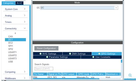 stm32 cubemx 使用dht11采集温湿度（iic） dht11 iic csdn博客