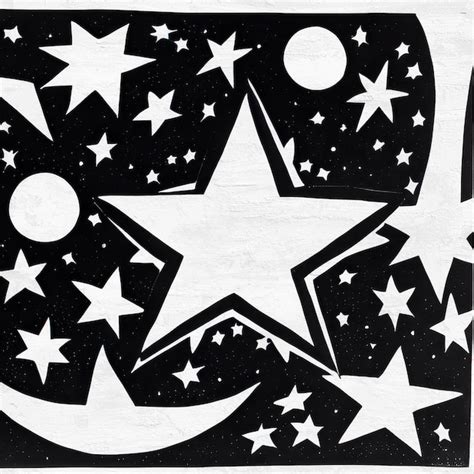 37000 Black And White Star Pictures