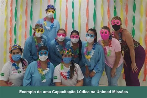 Unimed Missões está entre os melhores planos de saúde para trabalhar