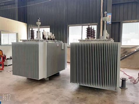 11kv0415kv Three Phase Oil Immersed Copper Winding Input Output