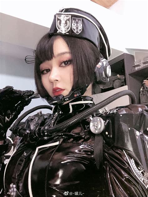 Kawaii Cosplay Cute Cosplay Cosplay Girls Latex Skirt Latex Dress