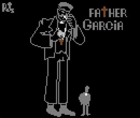 [faith] Father Garcia By Bones192 On Deviantart