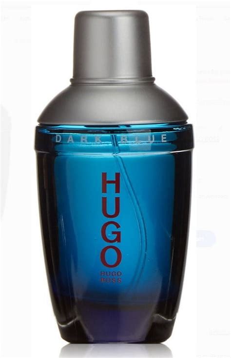 Hugo Boss Dark Blue Eau De Toilette Casual Fragrance Perfume For Men Oz Walmart Com