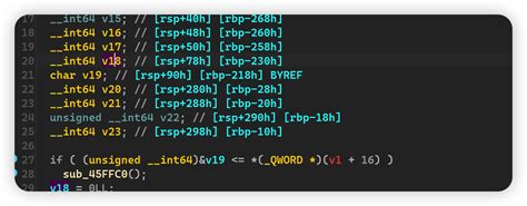 Ciscn 2023 初赛 Pwn Shell We Gogo Pwn Csdn博客