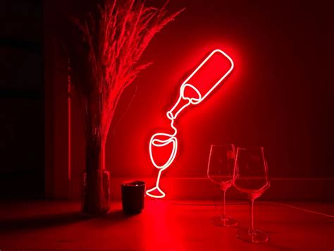 15 Powerful Red Aesthetic Neon Signs To Make Your Room Feel Unique