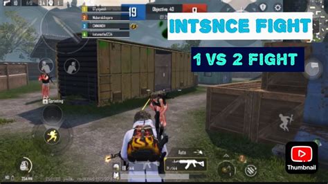 INTENCE FIGHT IN TDM MATCH CLUTHES YouTube