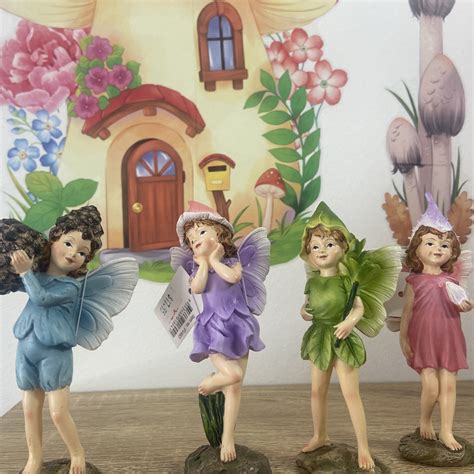 Figurines The Fairy Shop