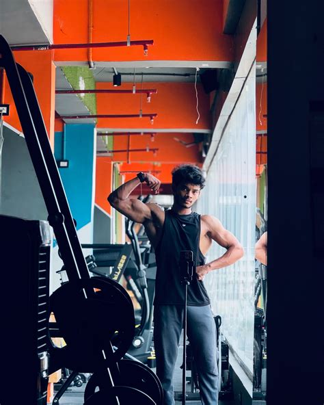 Sai Manoj Fitness Discipline Lifestyle Trainwithmanoj • Instagram Photos And Videos