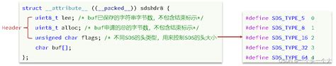 Redis的数据结构1redis一个字符占几个字节 Csdn博客