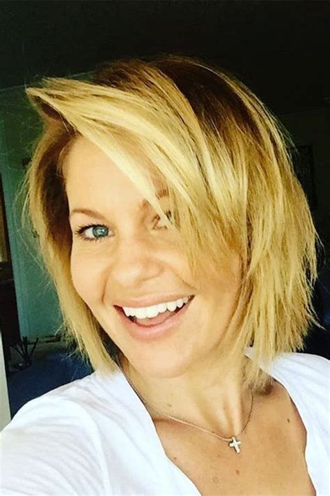 The Best Celebrity Bob Haircuts To Try For Spring Messy Bob