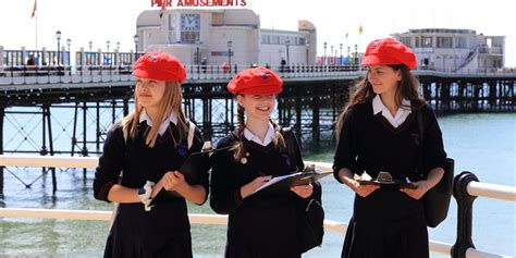 Trips Davison High School