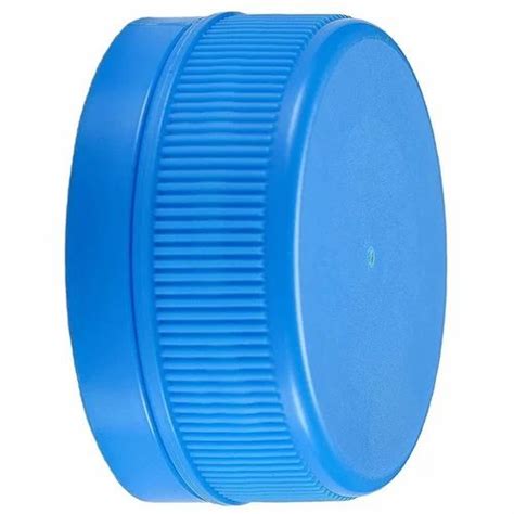 Round 10 Mm Blue Pp Bottle Cap At ₹ 3piece In Mumbai Id 22569247248