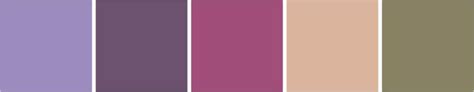 Paleta De Cores Roxo Blog De Casamento Para Noivas Aceito Sim