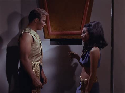 Original Star Trek Womens Costumes And Hair Styles