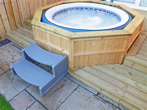 Hot Tub Sheds Installation And Care Guide Outdoor Shed Spot