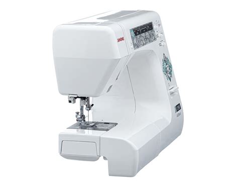 Швейная машина Janome ArtDecor 724E — низкая цена в Минске, магазин Шпулька