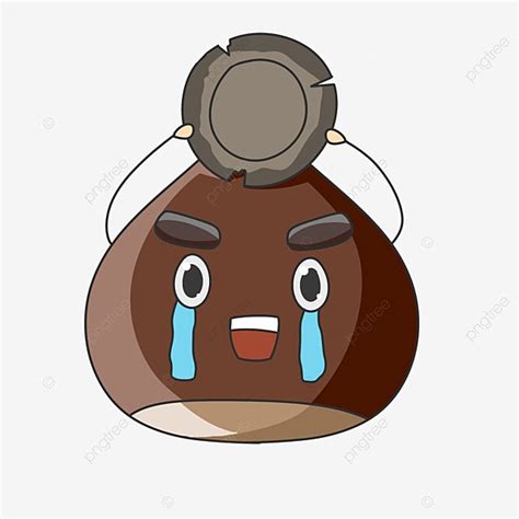 가을 일러스트 간식 밤 가을 간식 밤나무 Png 일러스트 및 Psd 이미지 무료 다운로드 Pngtree