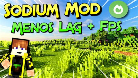 Sodium Minecraft Bosimg
