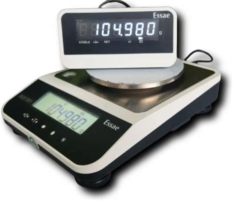 Essae Weighing System For Jewellery Shop 3 Kg At Best Price In