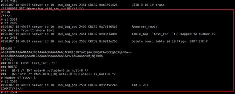 Mysql复制对于临时表的处理 运维那点事