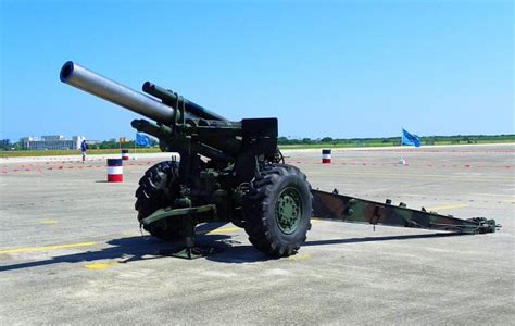 155mm M114 | Weaponsystems.net