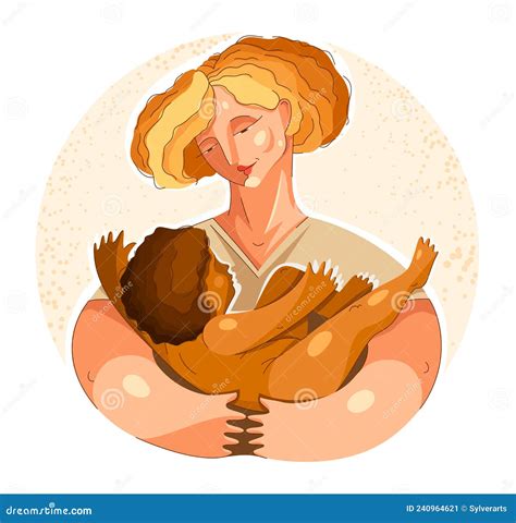 Adopción Ilustración De Vector Infantil Con Estilo Personal Especial Aceptada Familia De Padres
