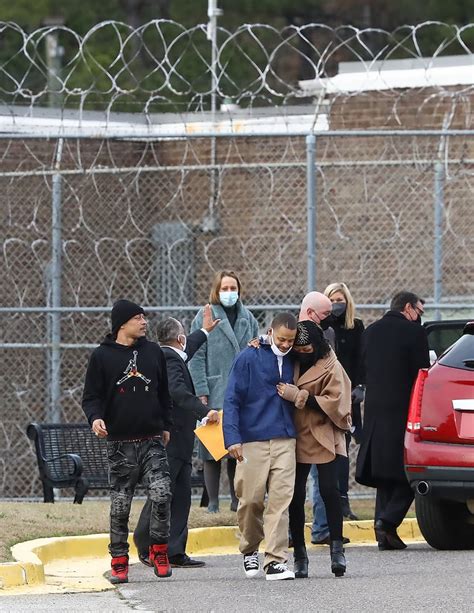 Devonia Inman Freed After 23 Years In Georgia Prison For Wrongful Conviction