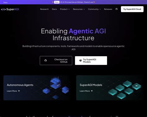 compare flowiseai vs superagi discover the ideal ai agent platform