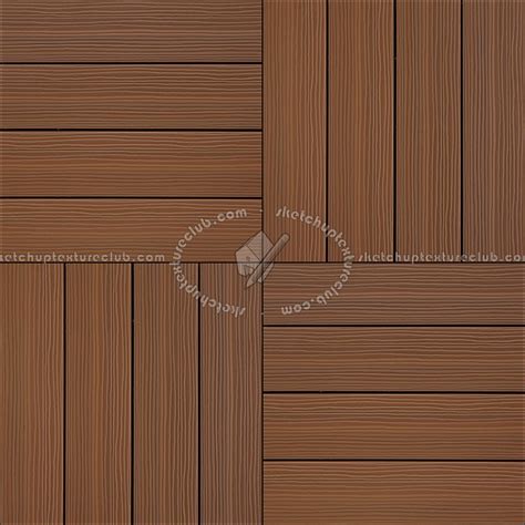 Wood Decking Texture Seamless 09231