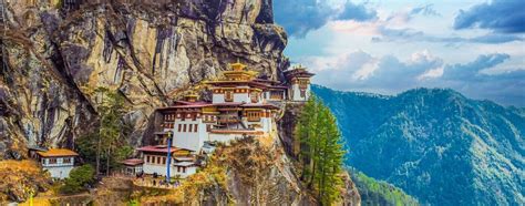 Tigers Nest Monastery