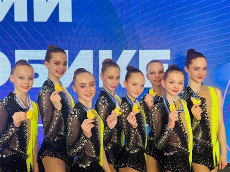 Ивановские спортсменки взяли золото и серебро на Первенстве России по
