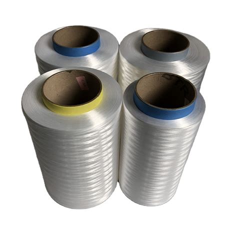 300d Light Weight Ultra High Tenacity High Modulus Hppe Fiber Uhmwpe