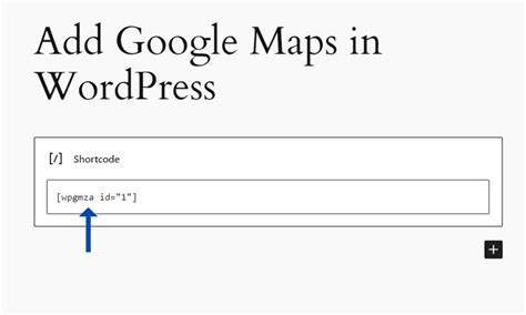 How To Add Google Maps In WordPress Ways