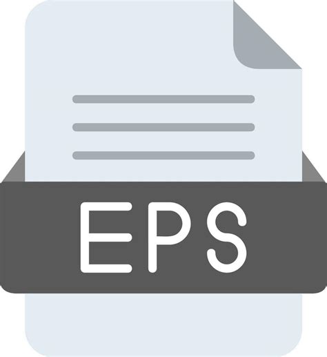 Eps File Format Line Icon 28642722 Vector Art At Vecteezy