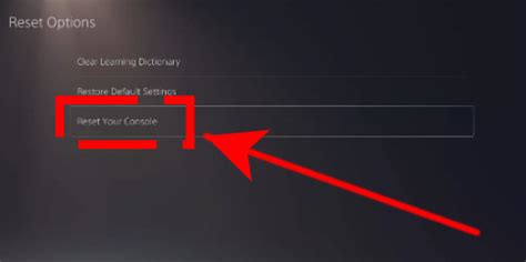 How To Factory Reset Your PS Console Hard Reset NEW In