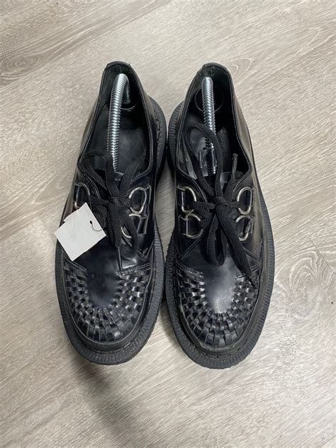 Geogre Cox Creepers Mens Fashion Footwear Boots On Carousell