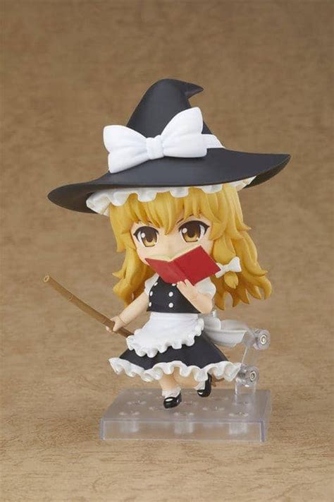 【新品】ねんどろいど 東方project 霧雨魔理沙20 グッドスマイルカンパニー 発売日2020年11月頃 — アキバホビー