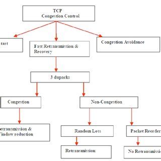 Congestion Control Algorithms Of TCP Download Scientific Diagram