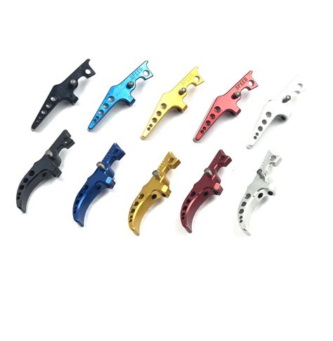 Speed Airsoft Externally Tunable Trigger For Hpa Mosfet M4 Airsoft